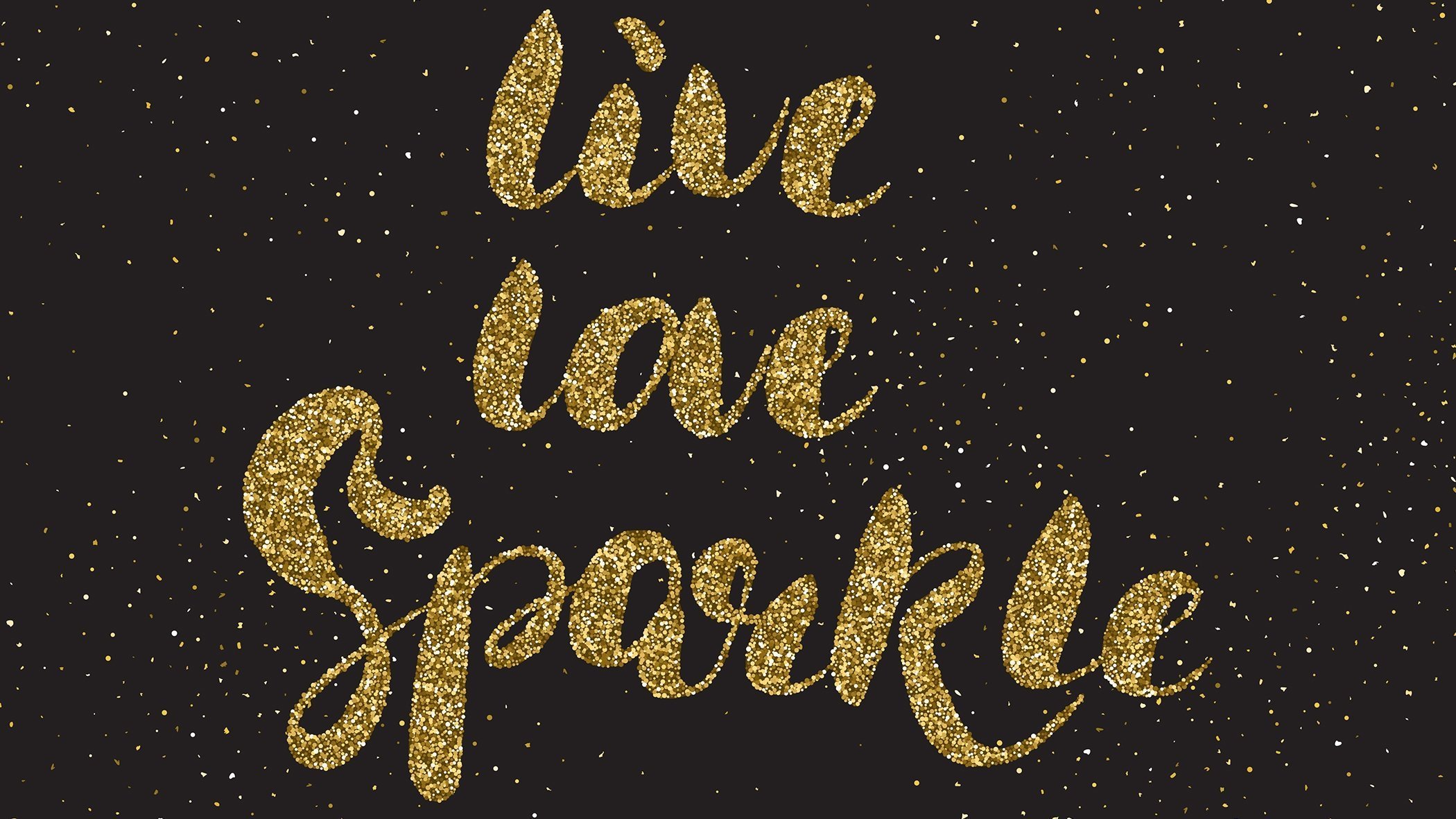 How To Glitter Text In Photoshop Wpromote