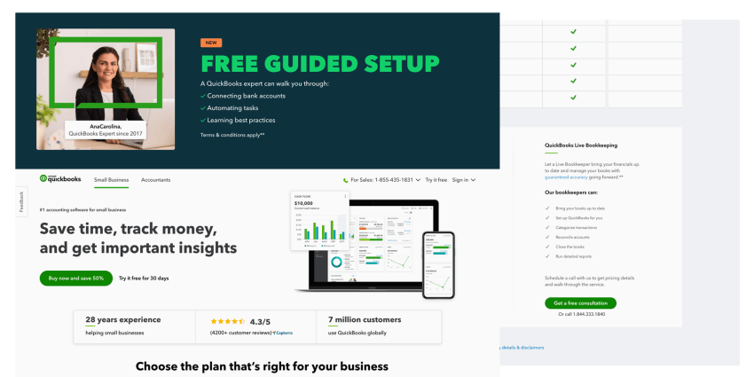 QuickBooks Case Study | Wpromote