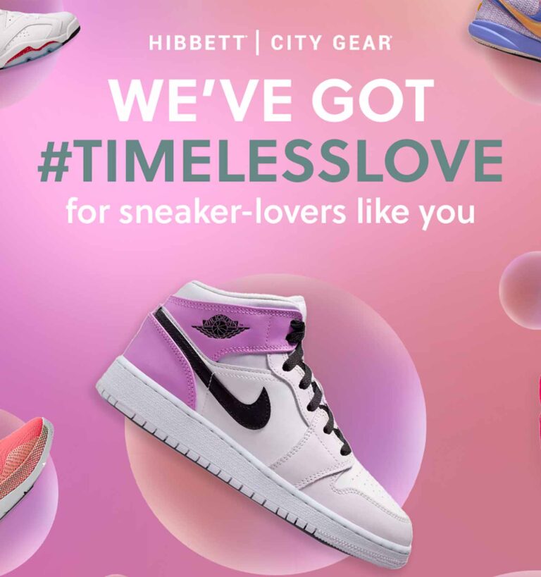 Hibbett Creative Case Study | Wpromote