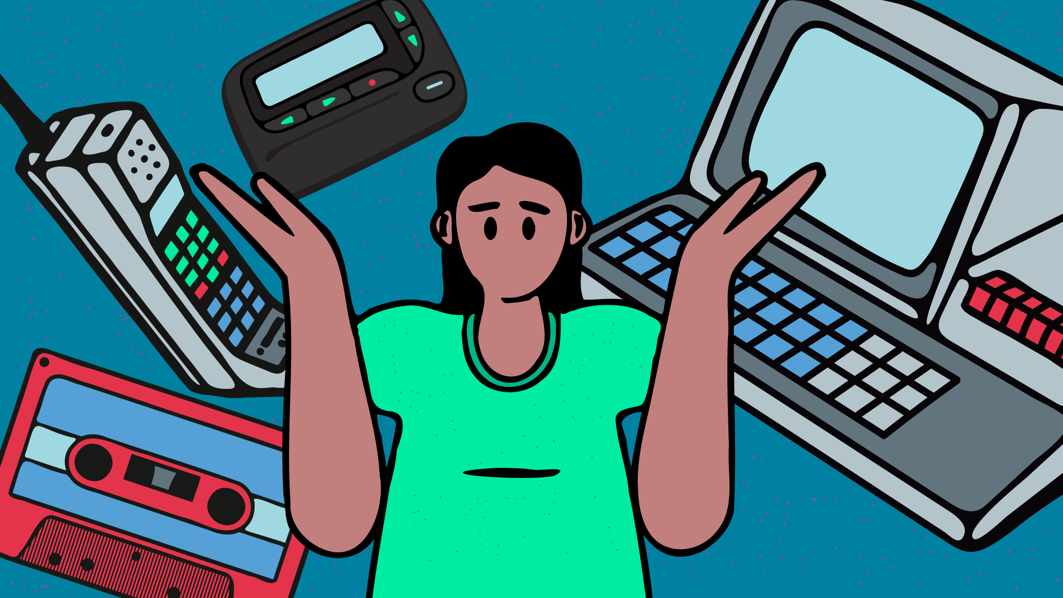 The Digital Native Paradox: The Truth About Gen Z & Technology