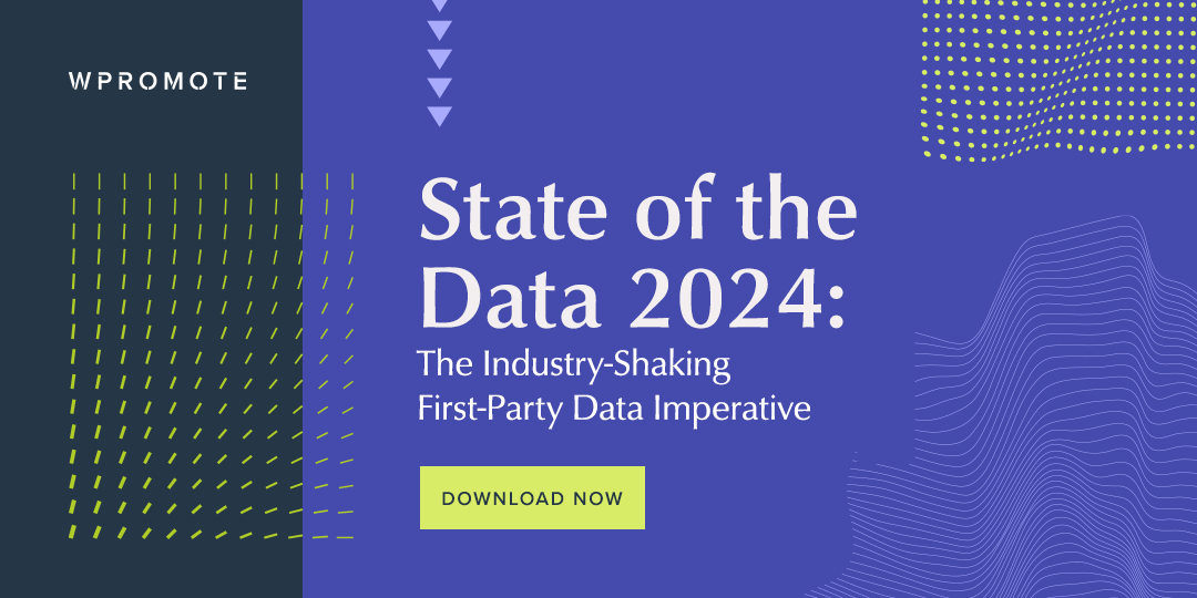State of the Data 2024: The Industry-Shaking First-Party Data ...