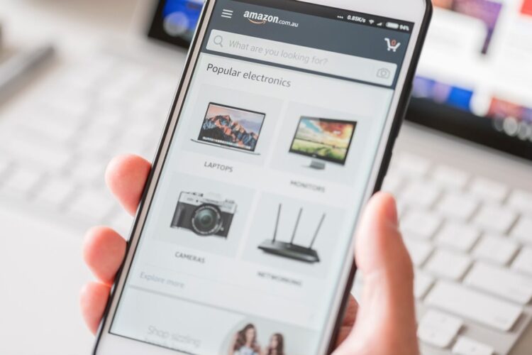 Amazon Mobile Remembers: Most Of The Time | Wpromote