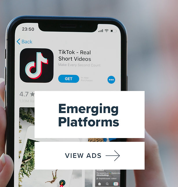 Emerging Platforms | Wpromote